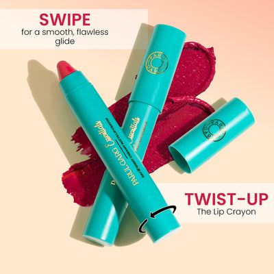 Cheerleader 24: Creamy Matte Lip Crayon