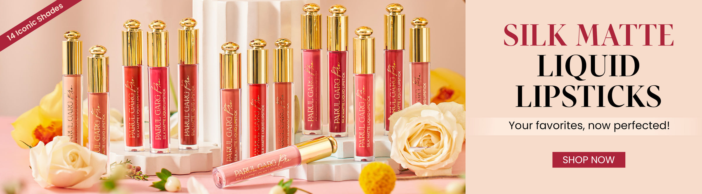 silk matte liquid lipstick