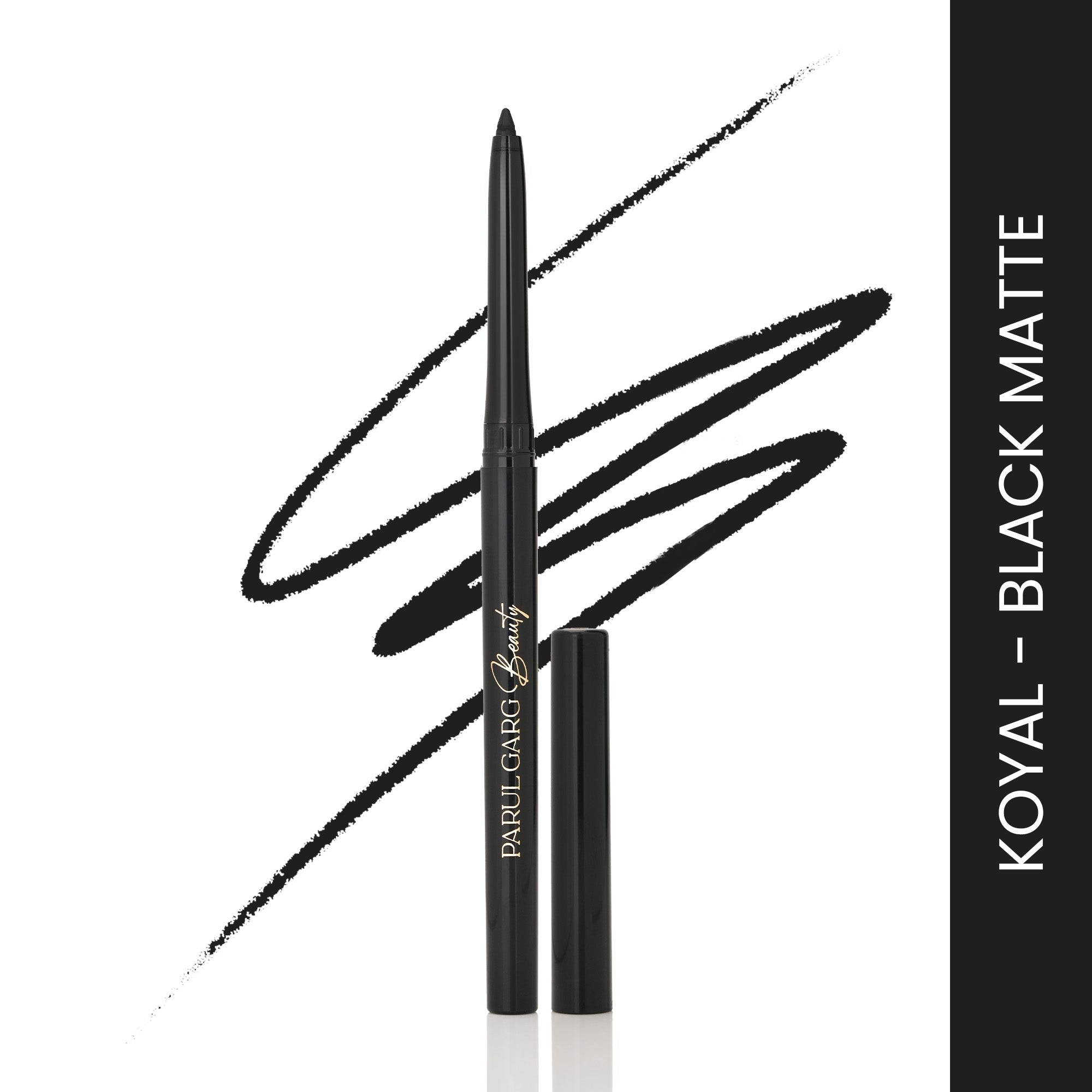 Koyal - Black Matte Bold Define Kajal