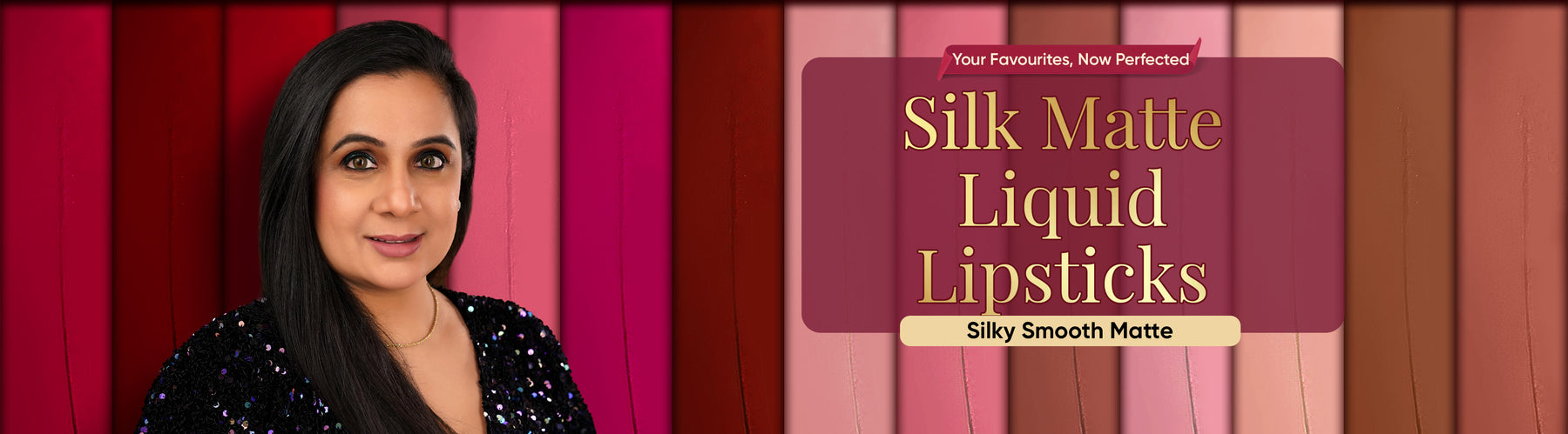 silk matte liquid lipstick