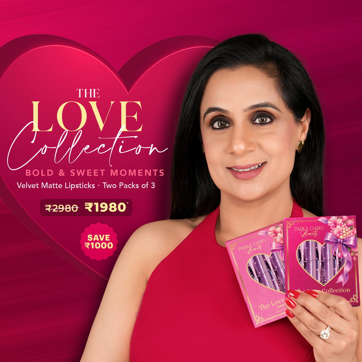 The Complete Love Collection