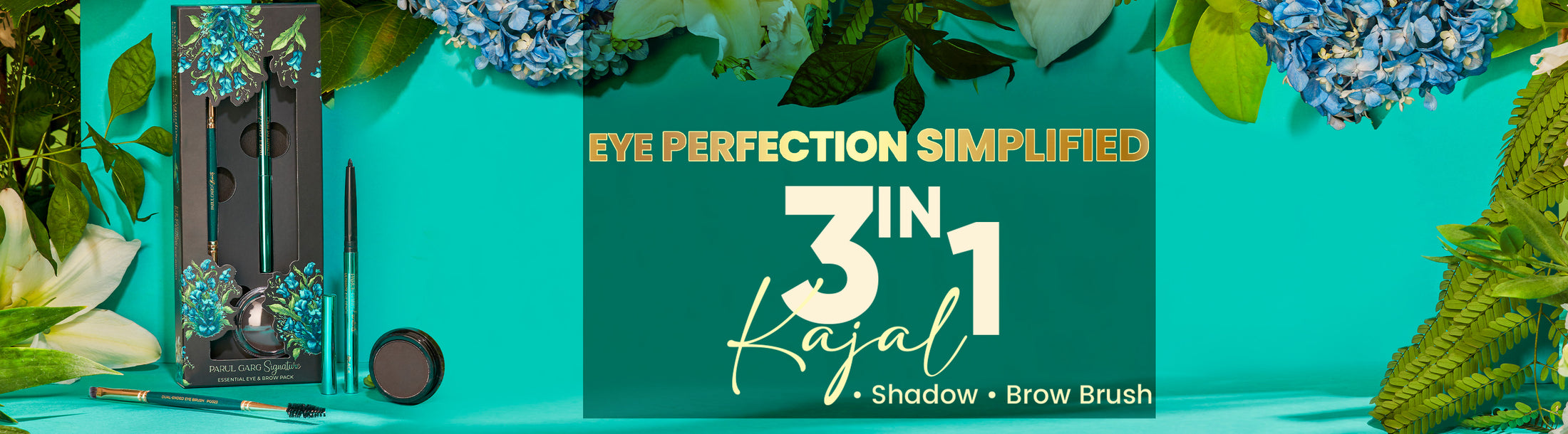 Signature Essential Eye Pack