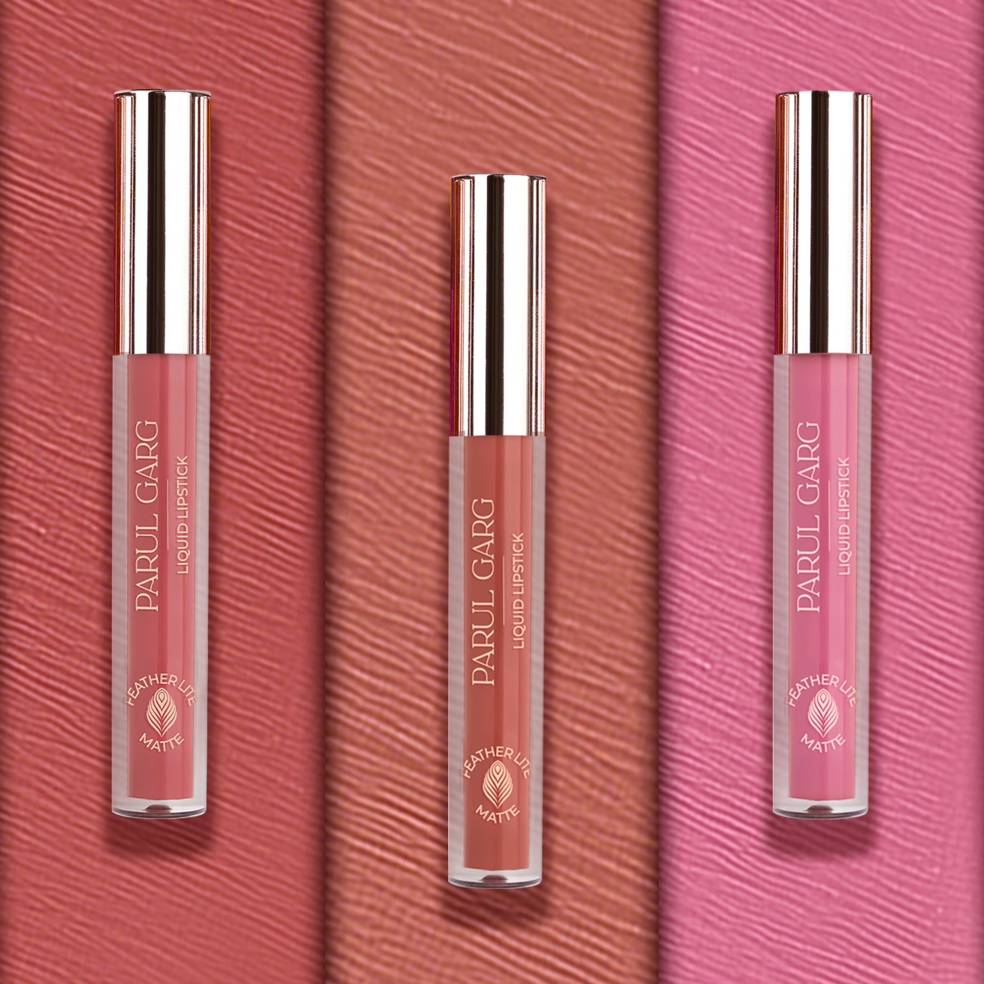 Iconic Essentials: 3 Timeless Liquid Lipsticks