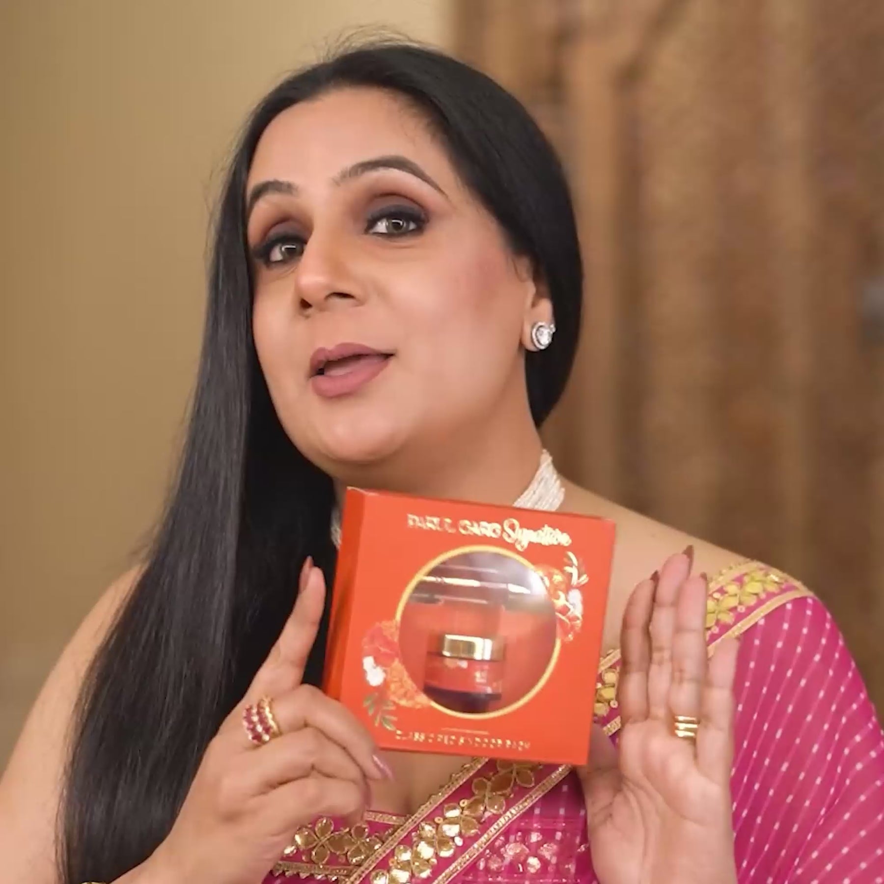 Signature Sindoor/Kumkum Pack: Liquid & Powder Sindoor