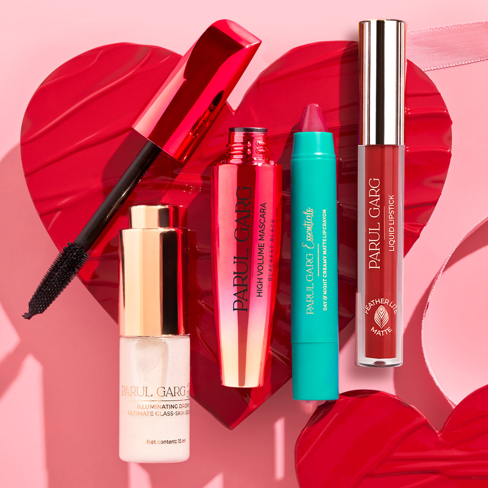 The Sweetheart Beauty Kit